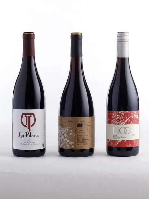 Carignane and beyond: revitalized reds