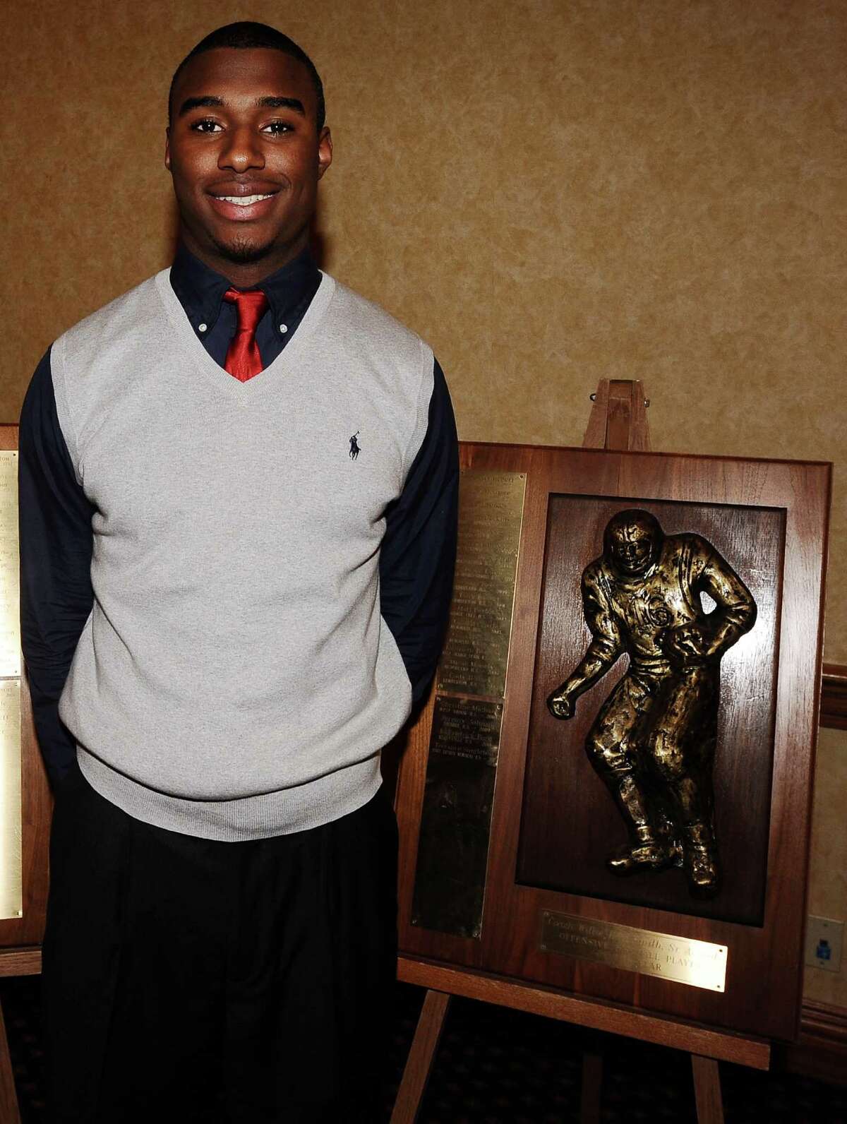 Quirante sweeps Willie Ray Smith Awards