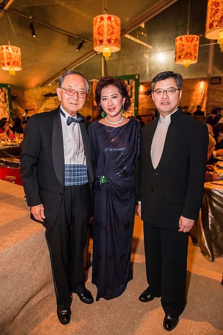 Asian Art Museum's 'Terracotta Warriors' opening gala