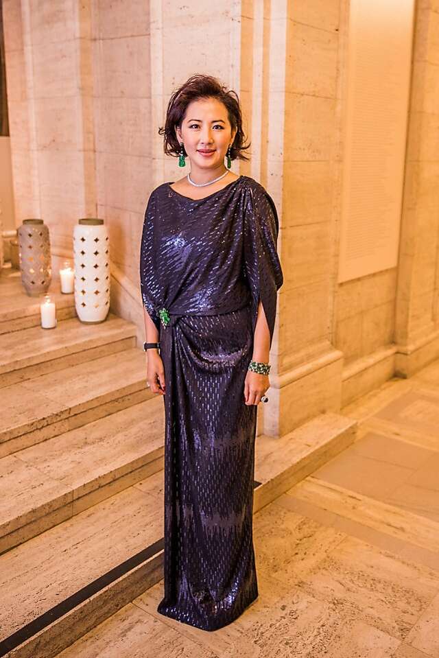 Asian Art Museum's 'Terracotta Warriors' opening gala