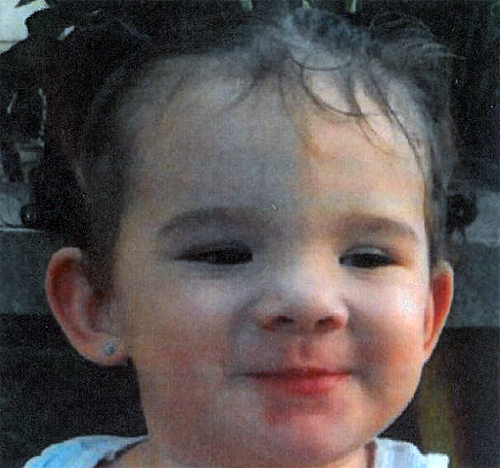 Missing toddler returned