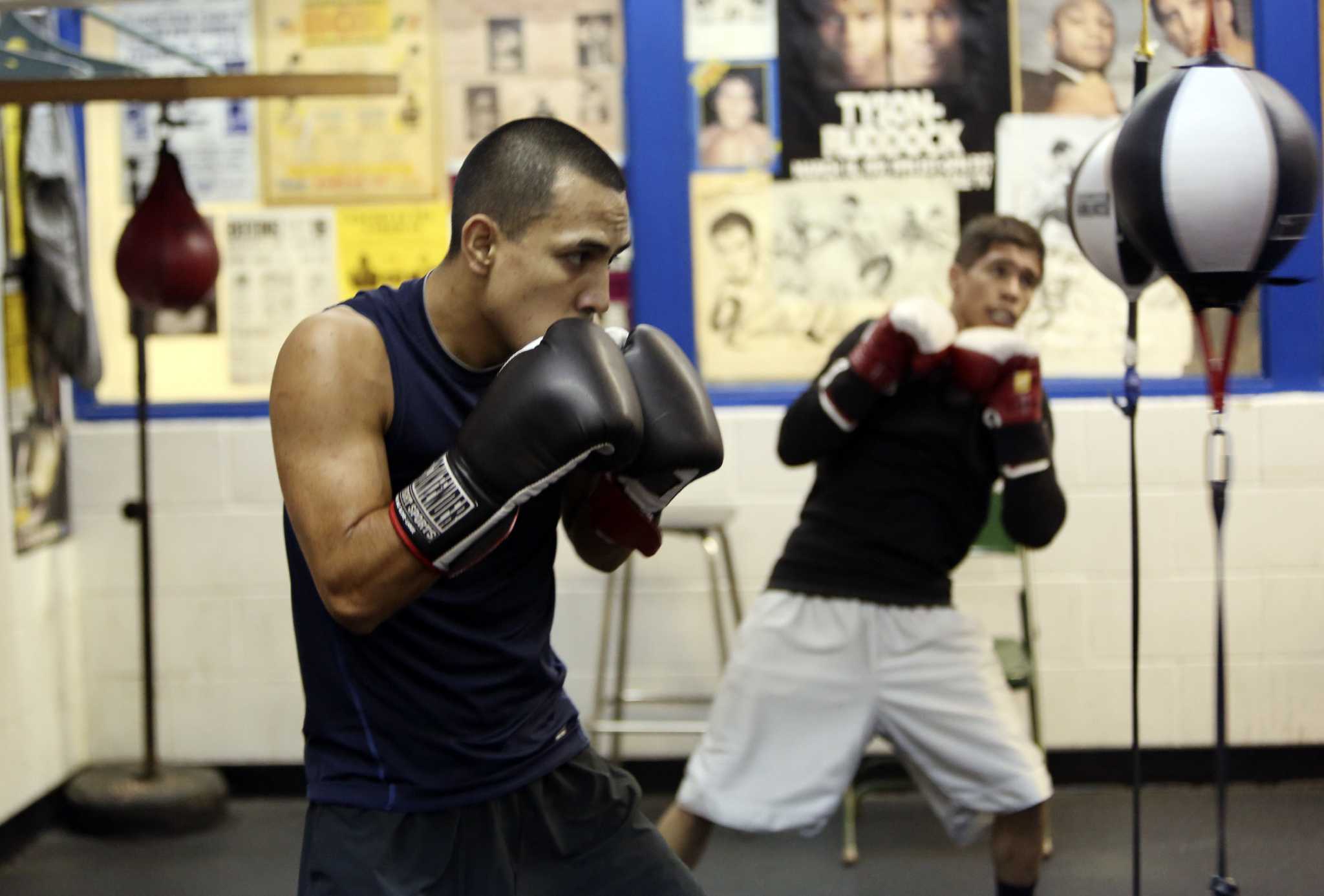 Boxing with tradition