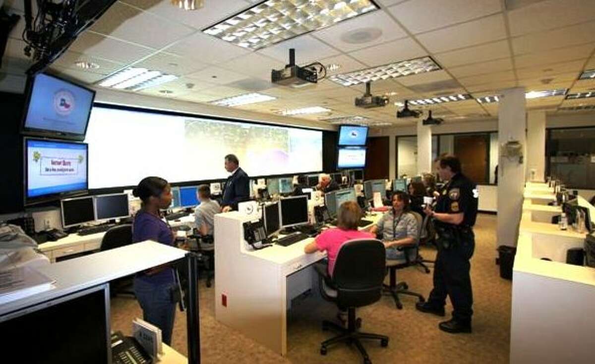 Houston getting triple the space to handle emergencies