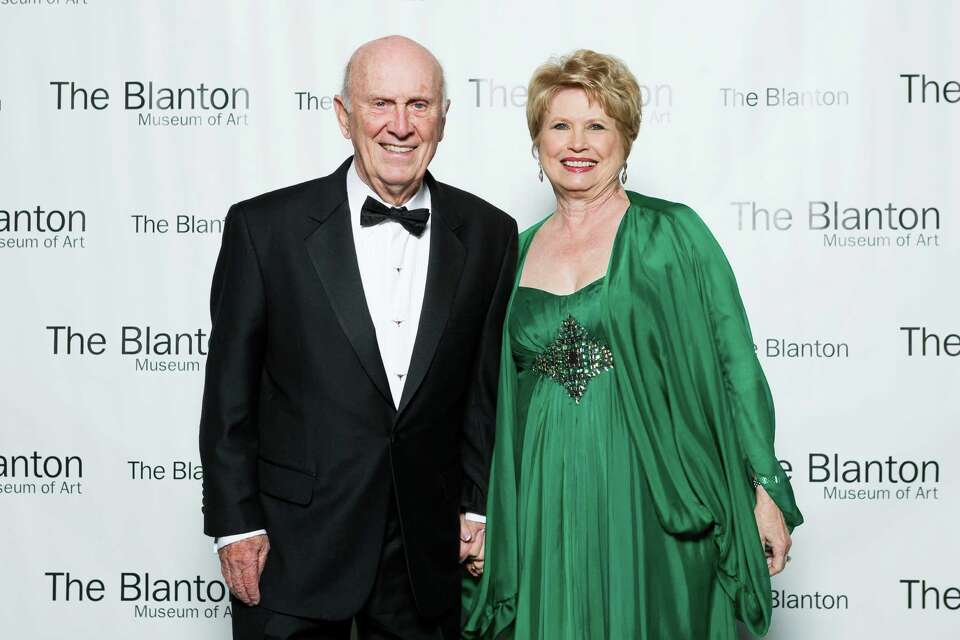 Civic, business leader Jack Blanton dies at 86