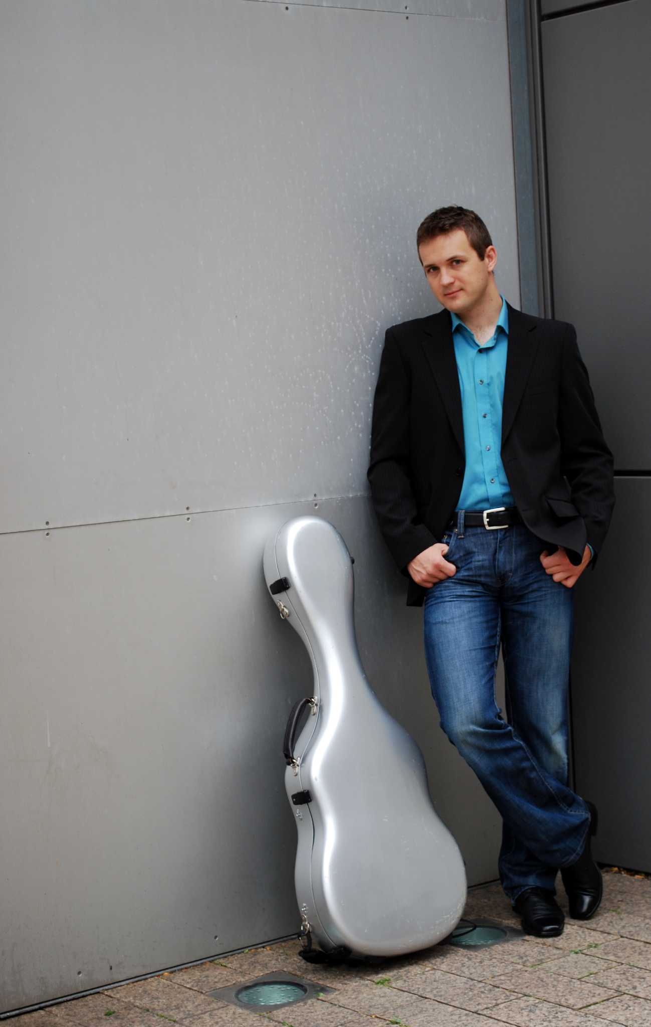 Classical Guitar Society welcomes Vladimir Gorbach