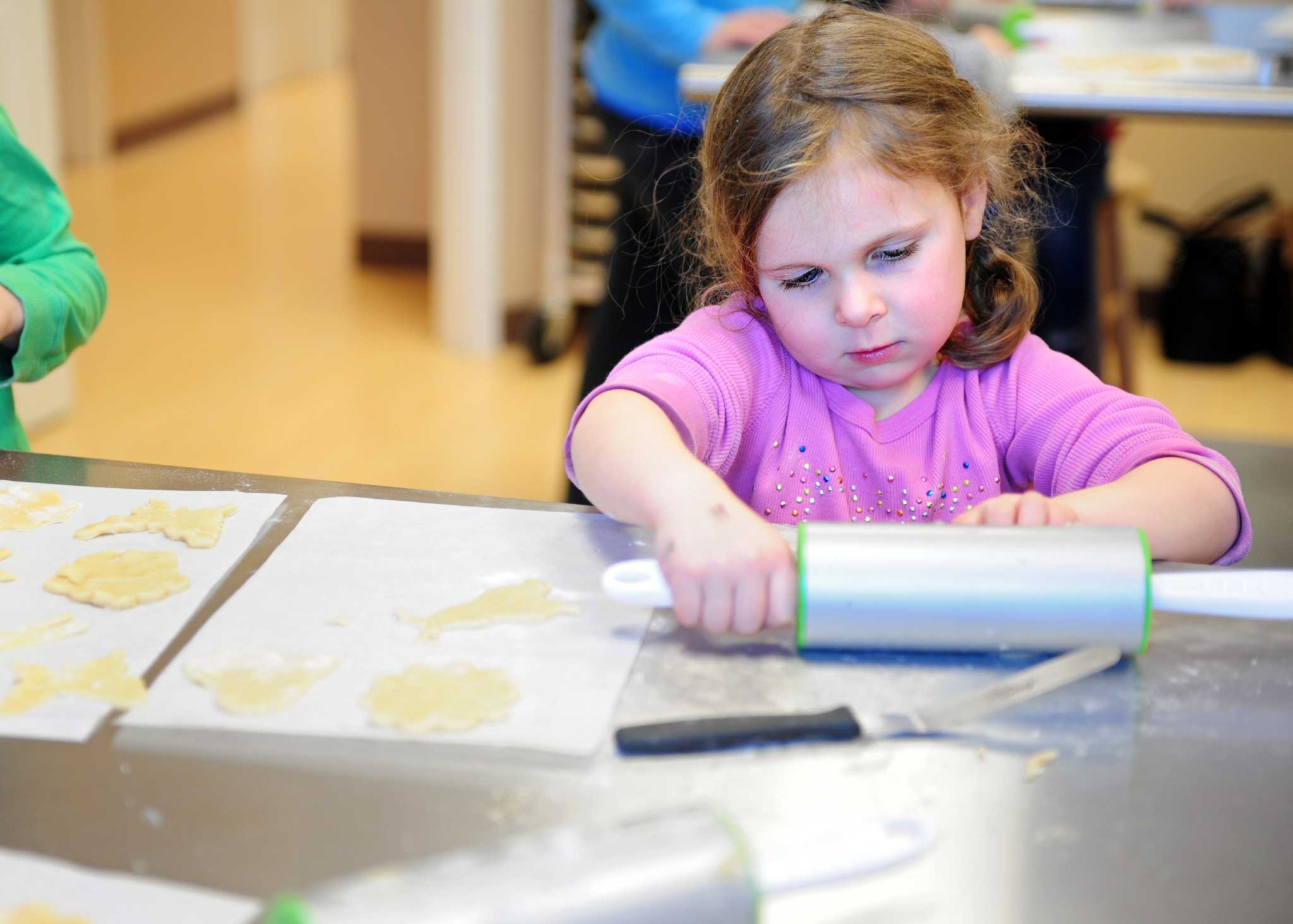 Cookie Workshop bakes up fun for kids