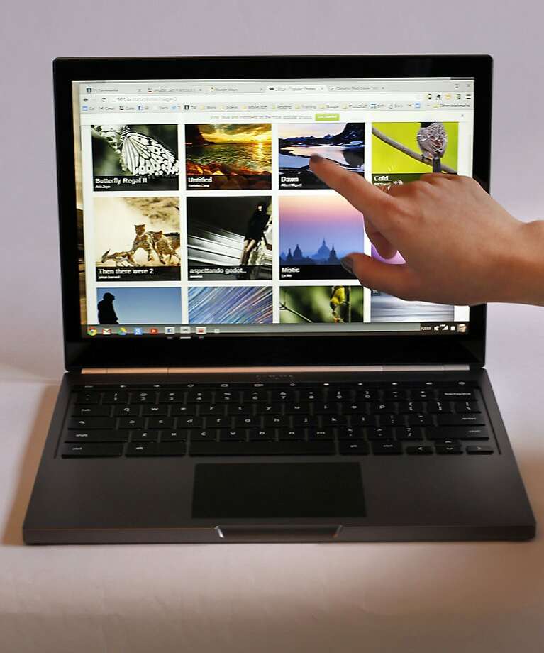 Google laptop for those who live in cloud - SFGate