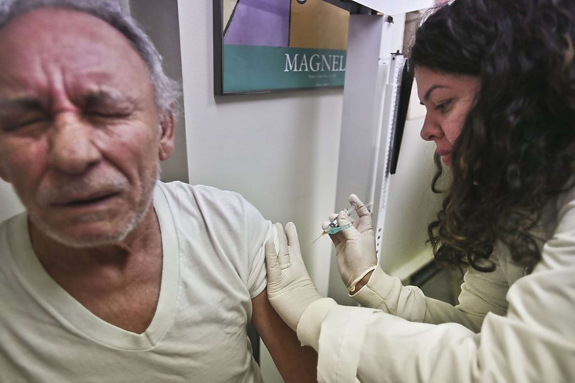 Flu shots only 9% effective for elderly