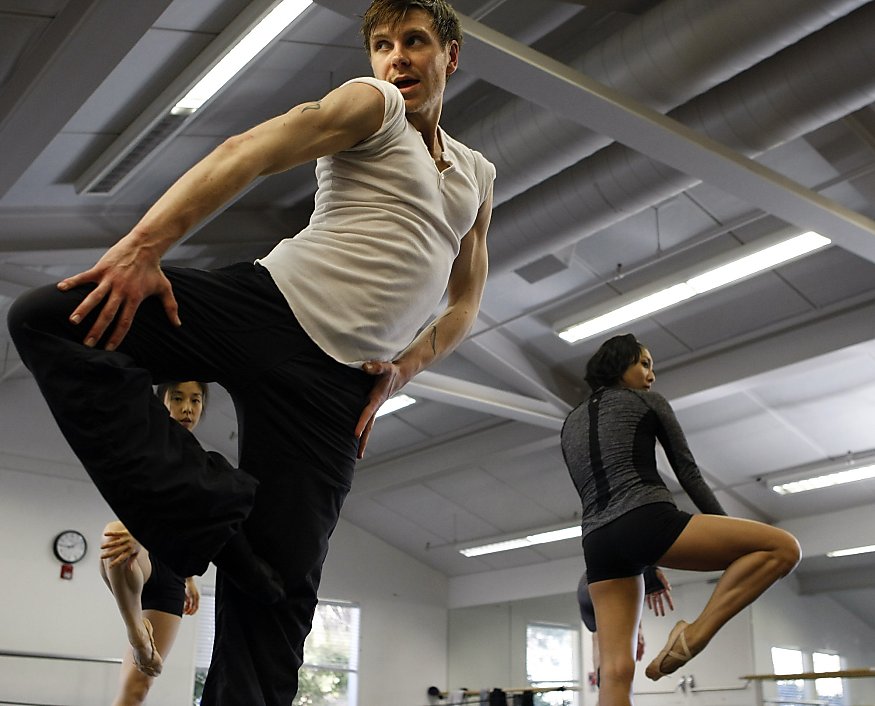 Diablo Ballet piece based on submissions