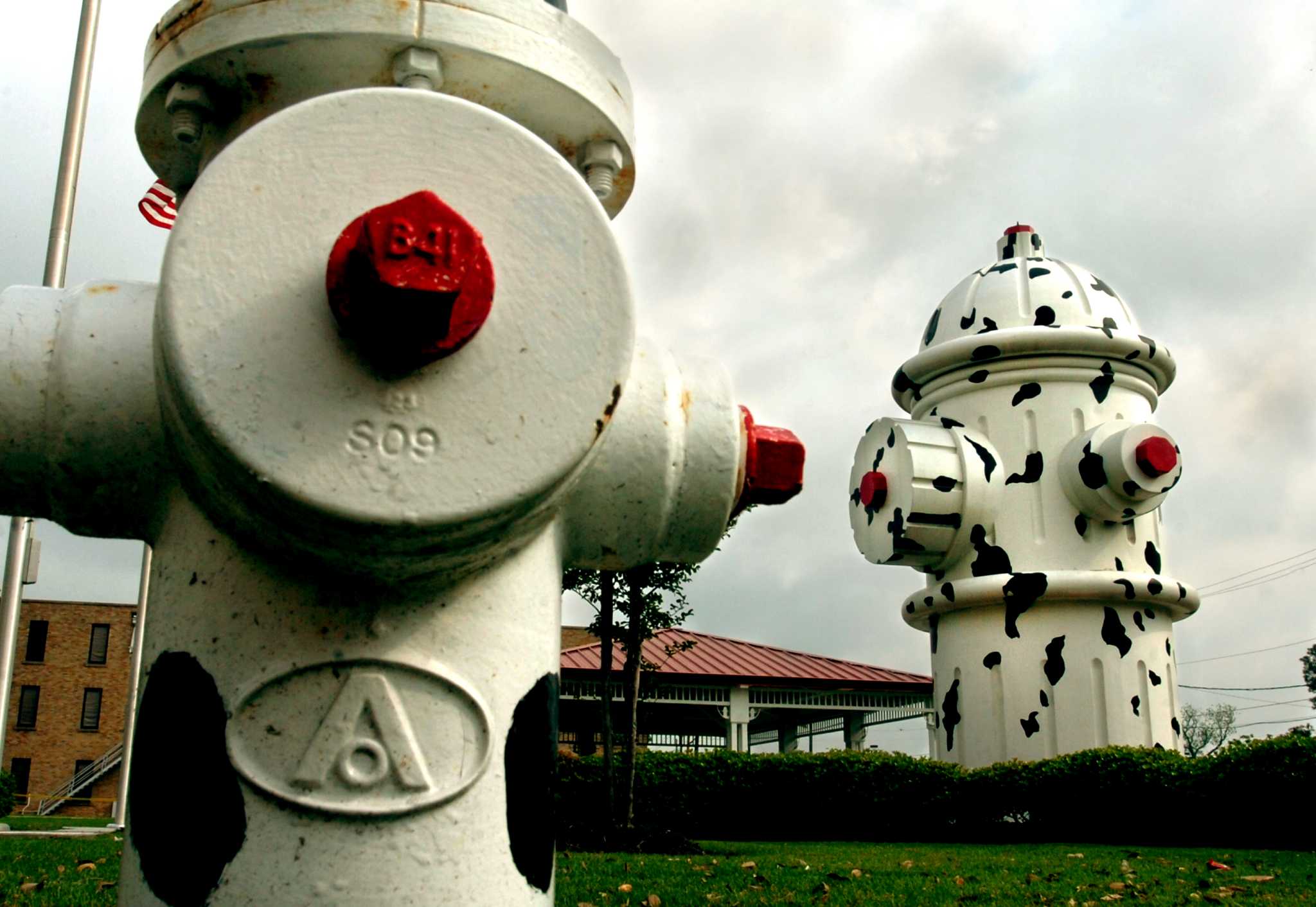 Can you recycle hydrant water?