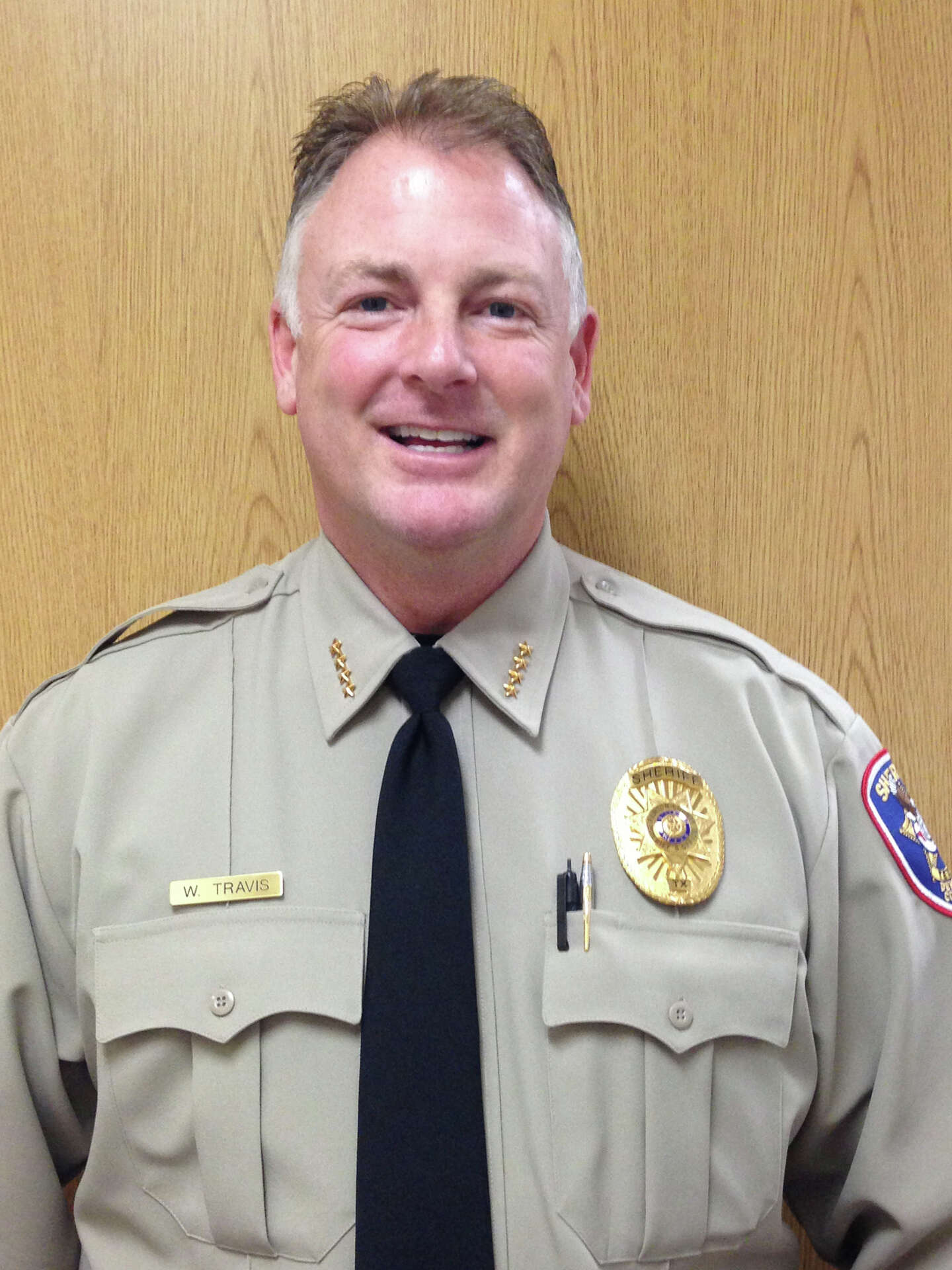 Hero's nephew, namesake to welcome Travis letter