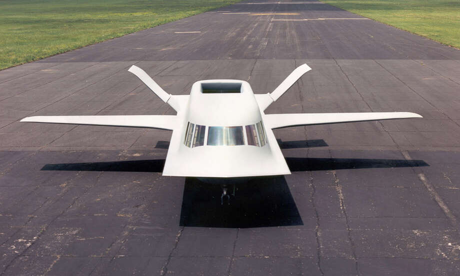 The world's weirdest airplanes - seattlepi.com