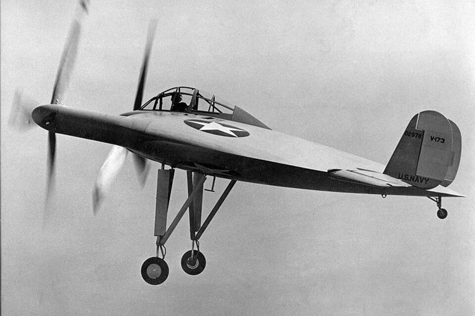 The world's weirdest airplanes