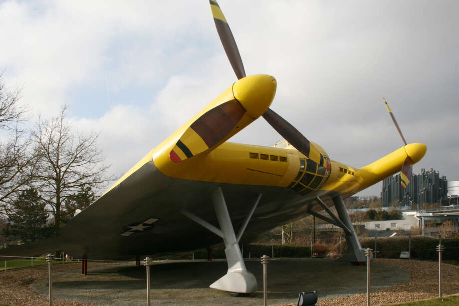 The world's weirdest airplanes - seattlepi.com