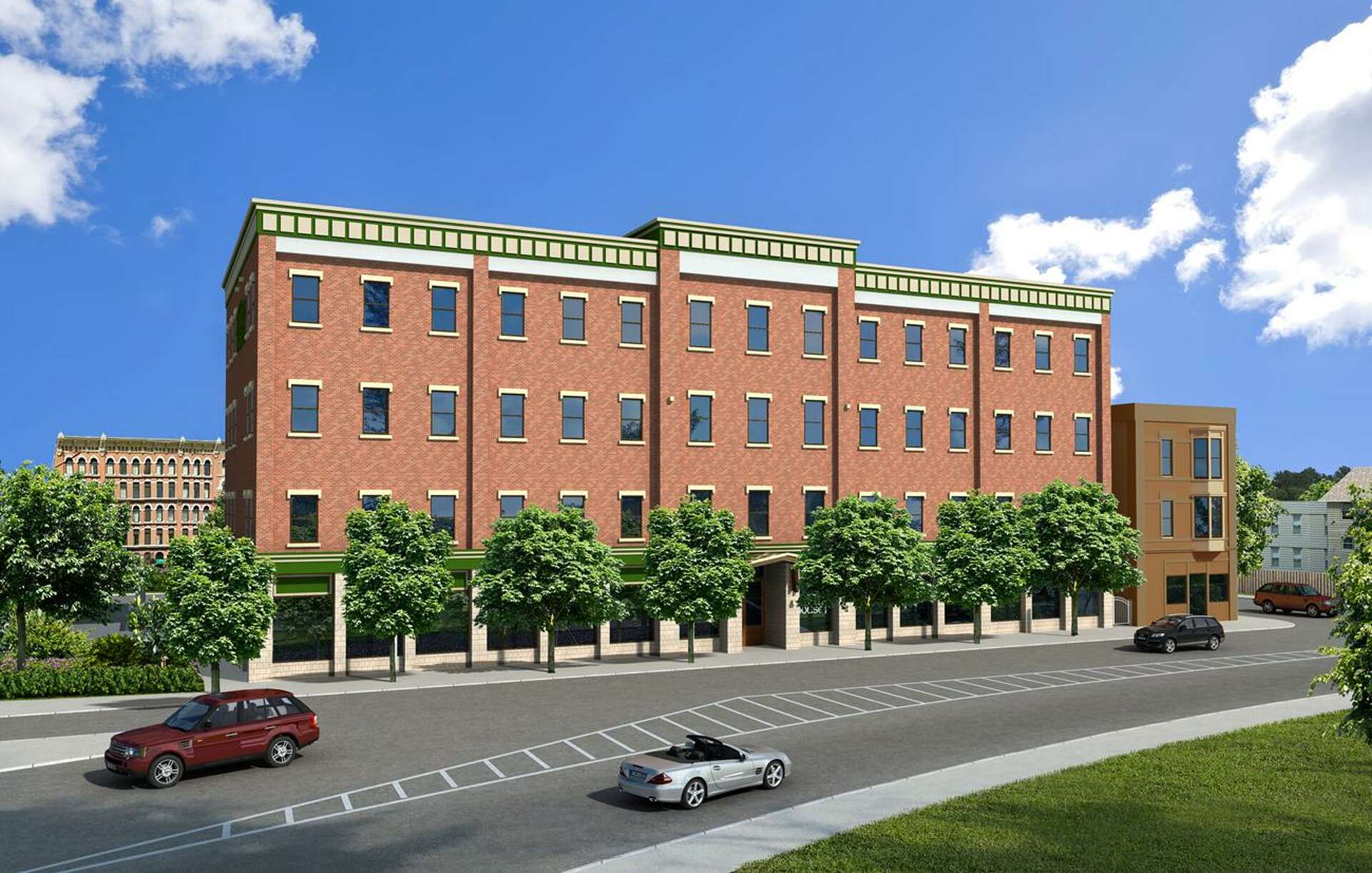 Unity House project begins