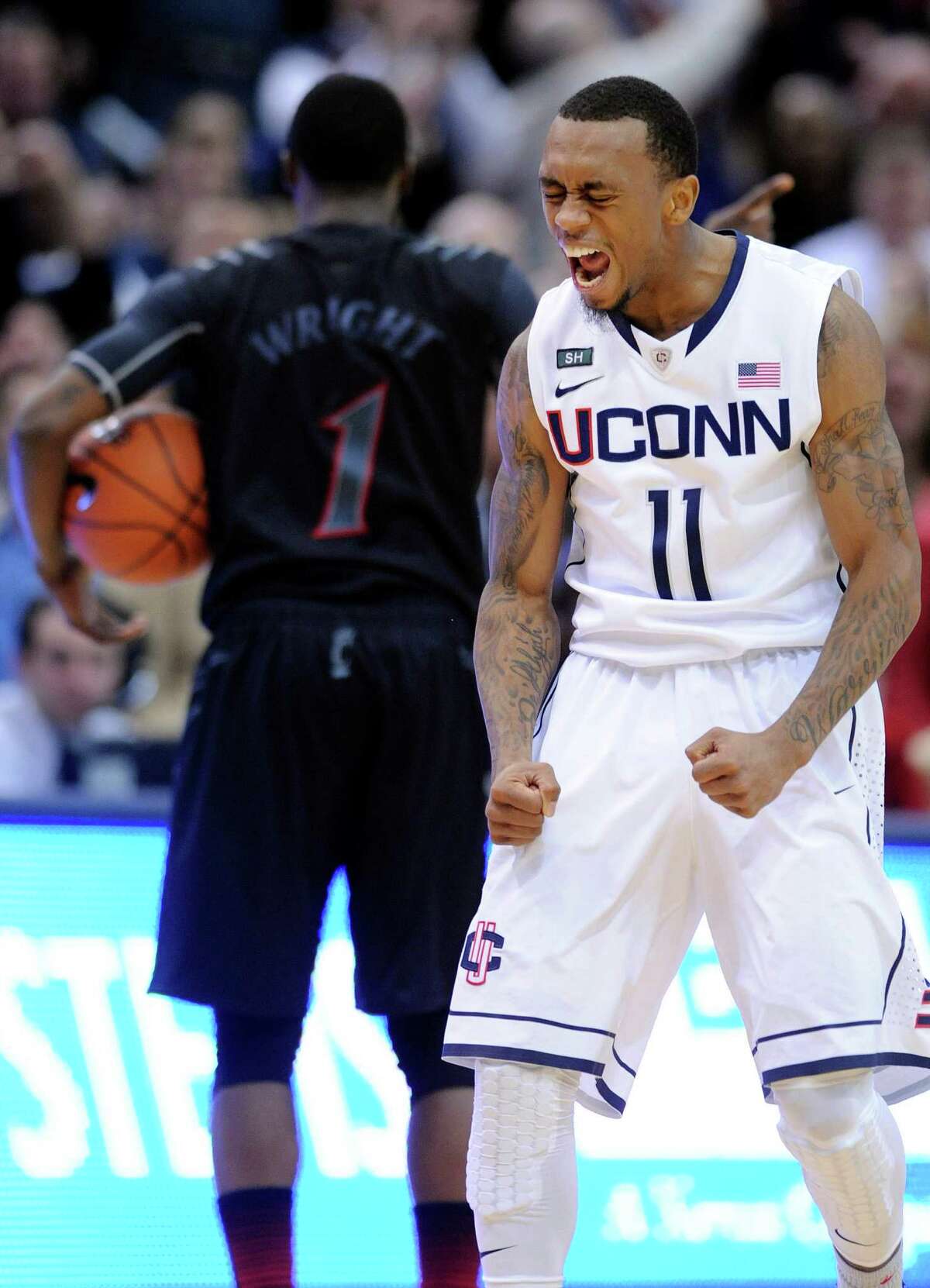 Kevin Duffy: Shabazz may be the man but Boatright key to Huskies' success