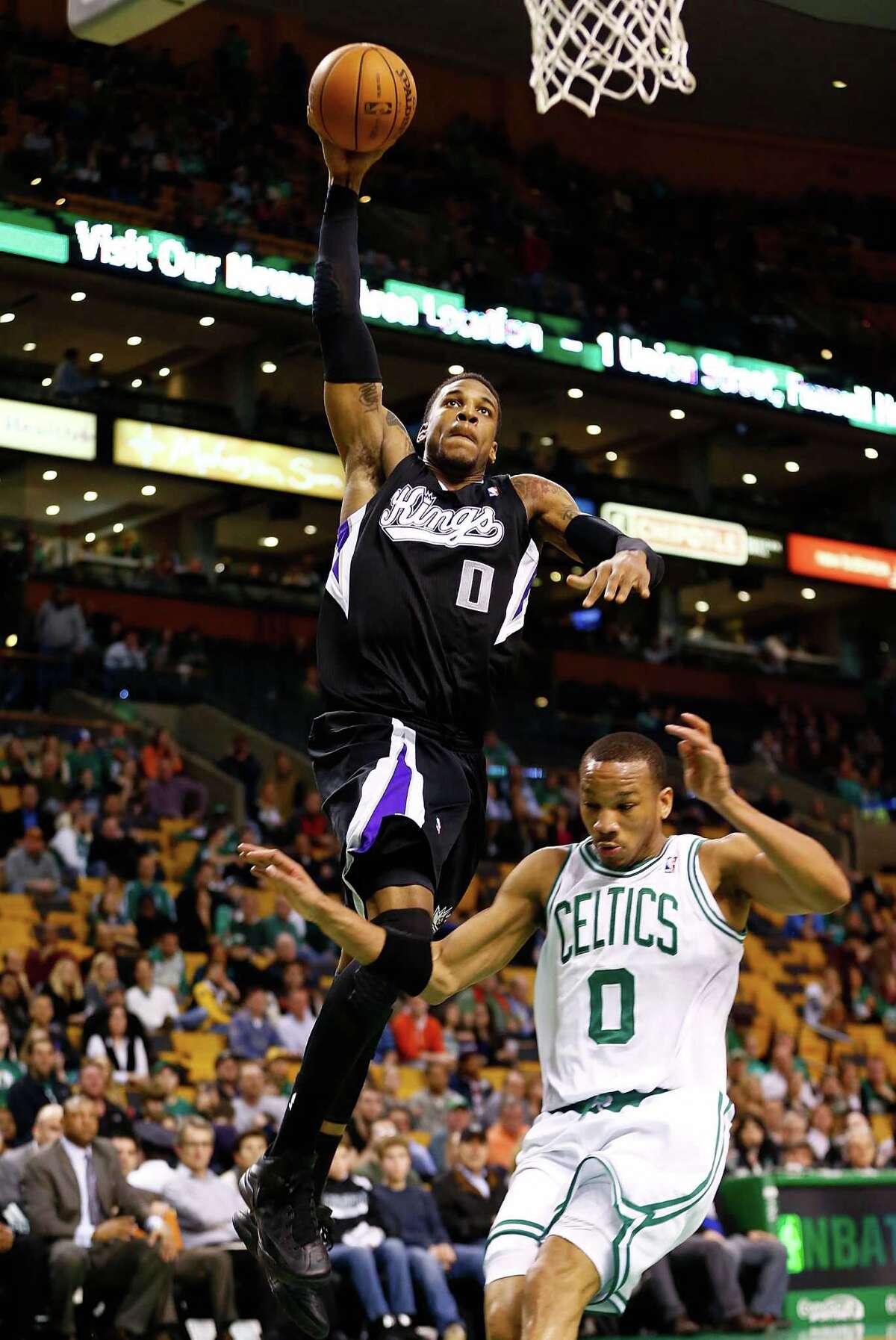 Thomas Robinson Rockets