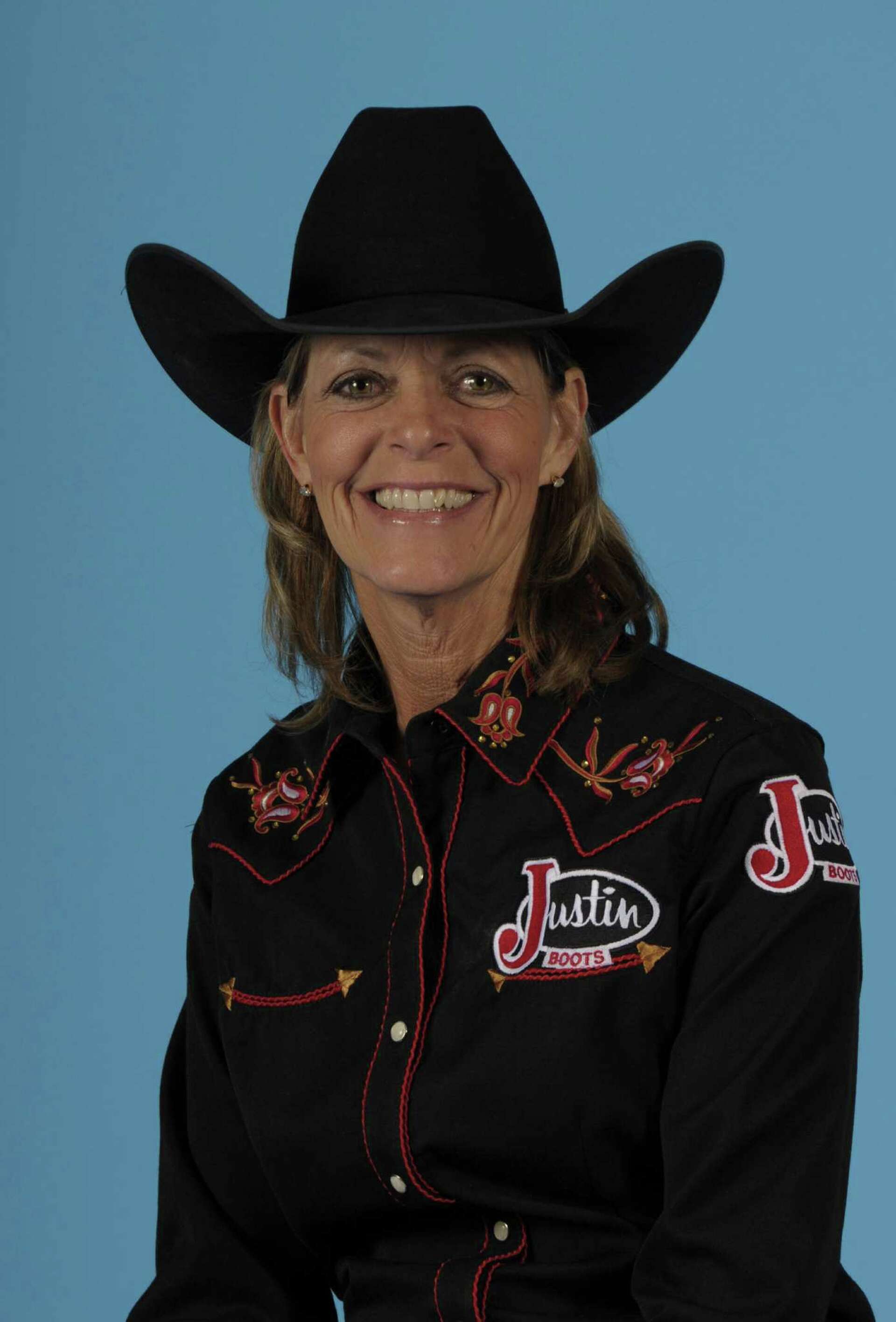 Barrel racer back in the saddle again