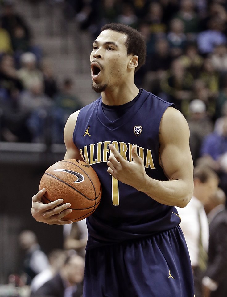 Cobbs' final shot for Cal beats Oregon