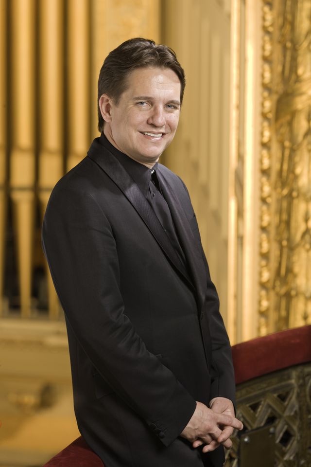 SPAC announces Philadelphia Orchestra's 2013 season
