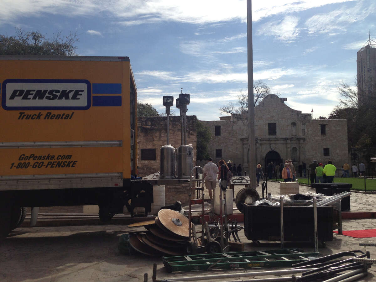 Travis exhibit has lasting effects on Alamo