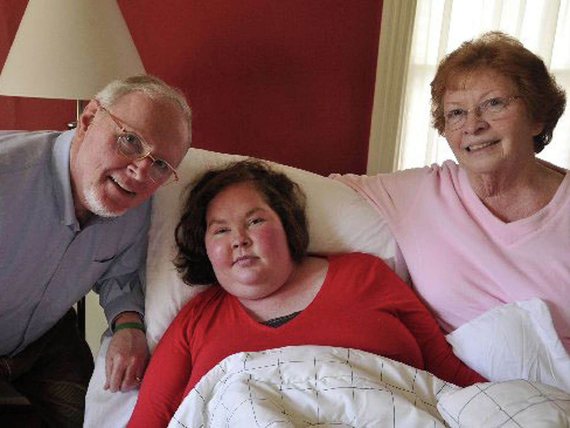 A Darien woman's brave cancer decision