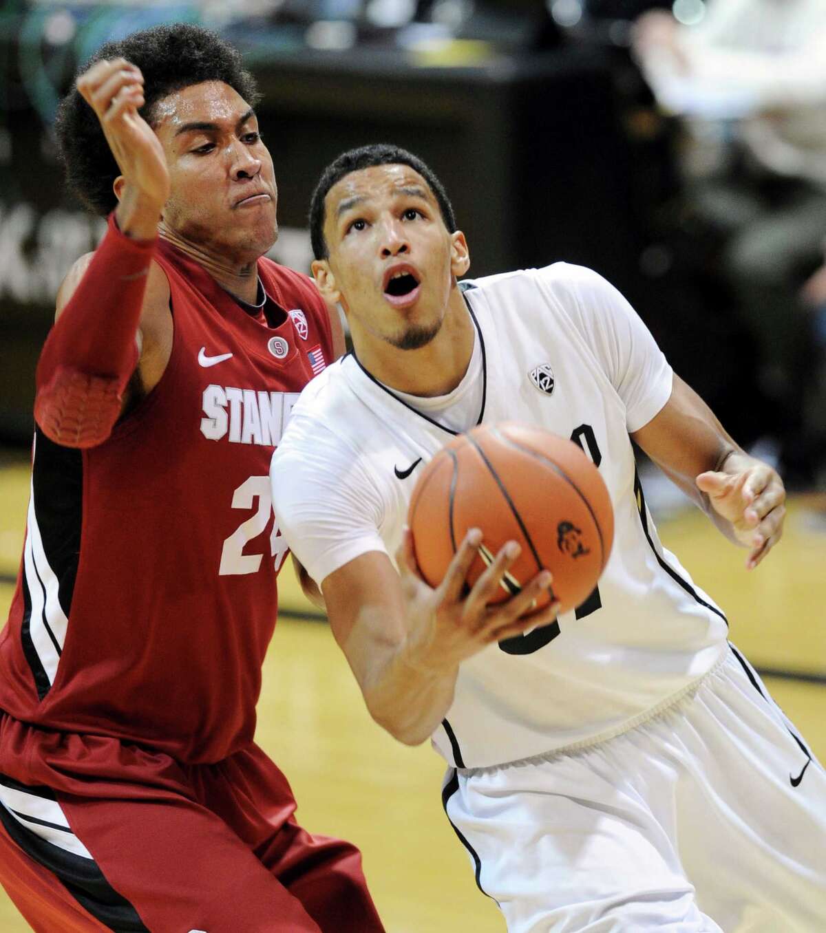 Talent rises to top in Roberson's case