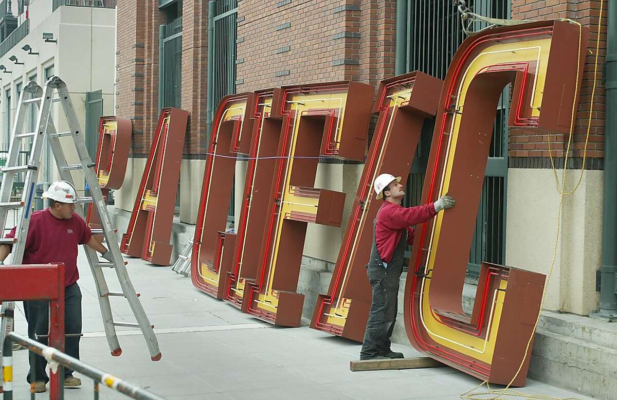 13 things you didn't know about AT&T Park