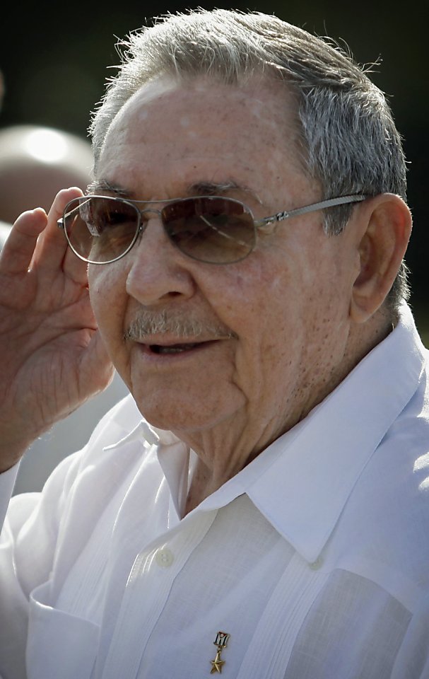 Cuba's Raul Castro hints at retirement