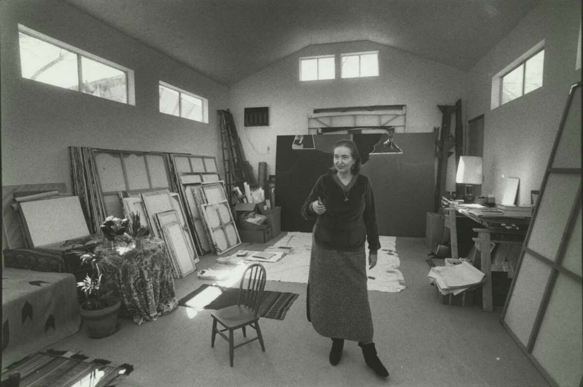 Carolyn Farb seeks to resurrect Dorothy Hood