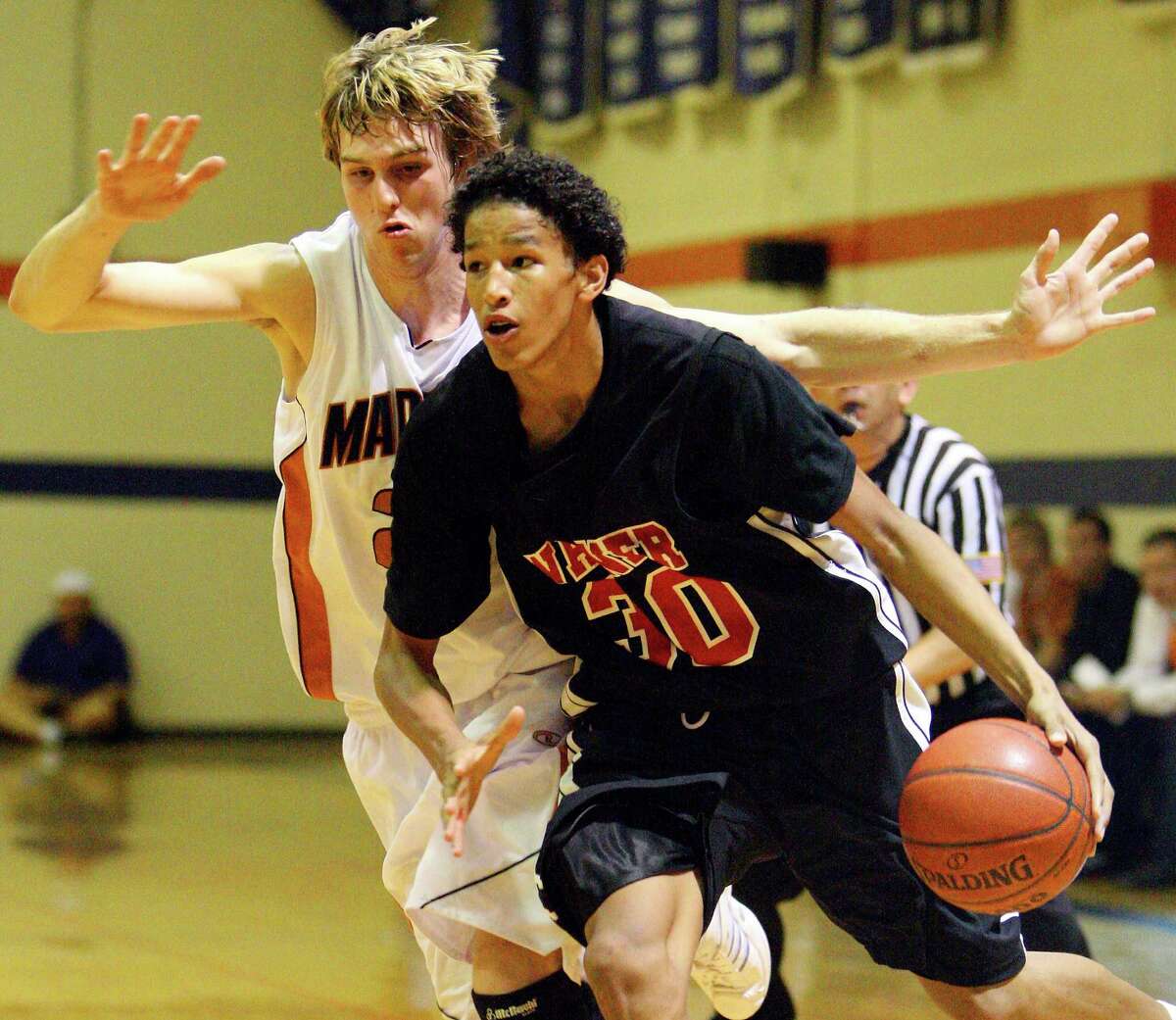 Talent rises to top in Roberson's case