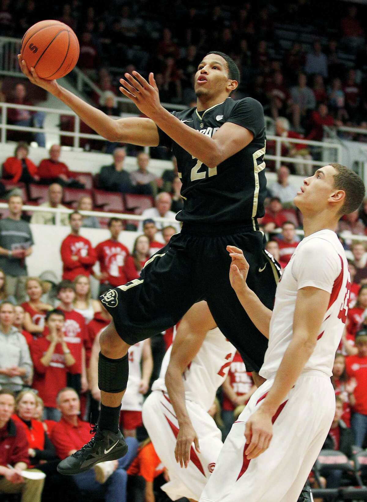 Talent rises to top in Roberson's case