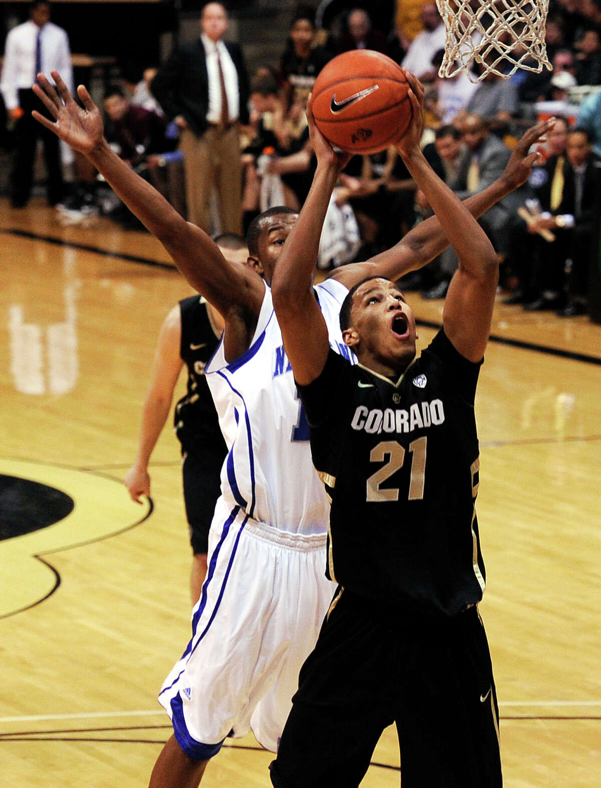 Talent rises to top in Roberson's case