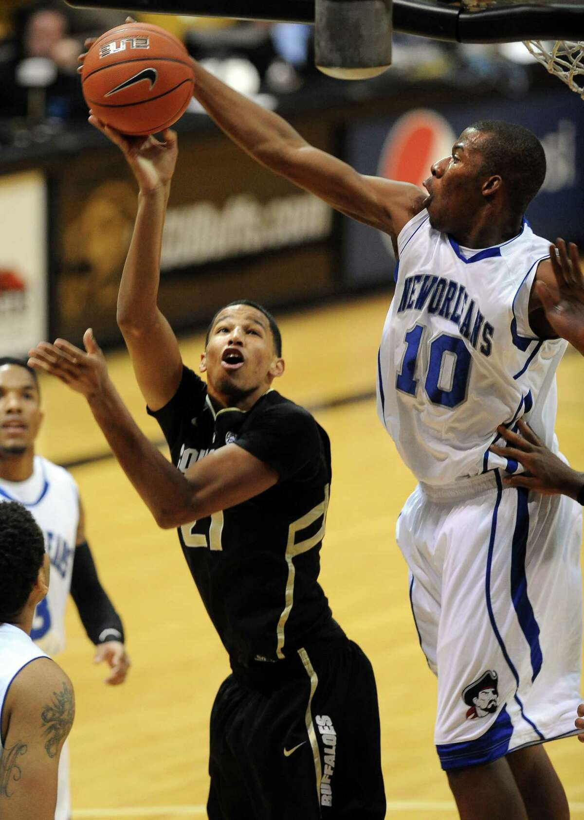 Talent rises to top in Roberson's case