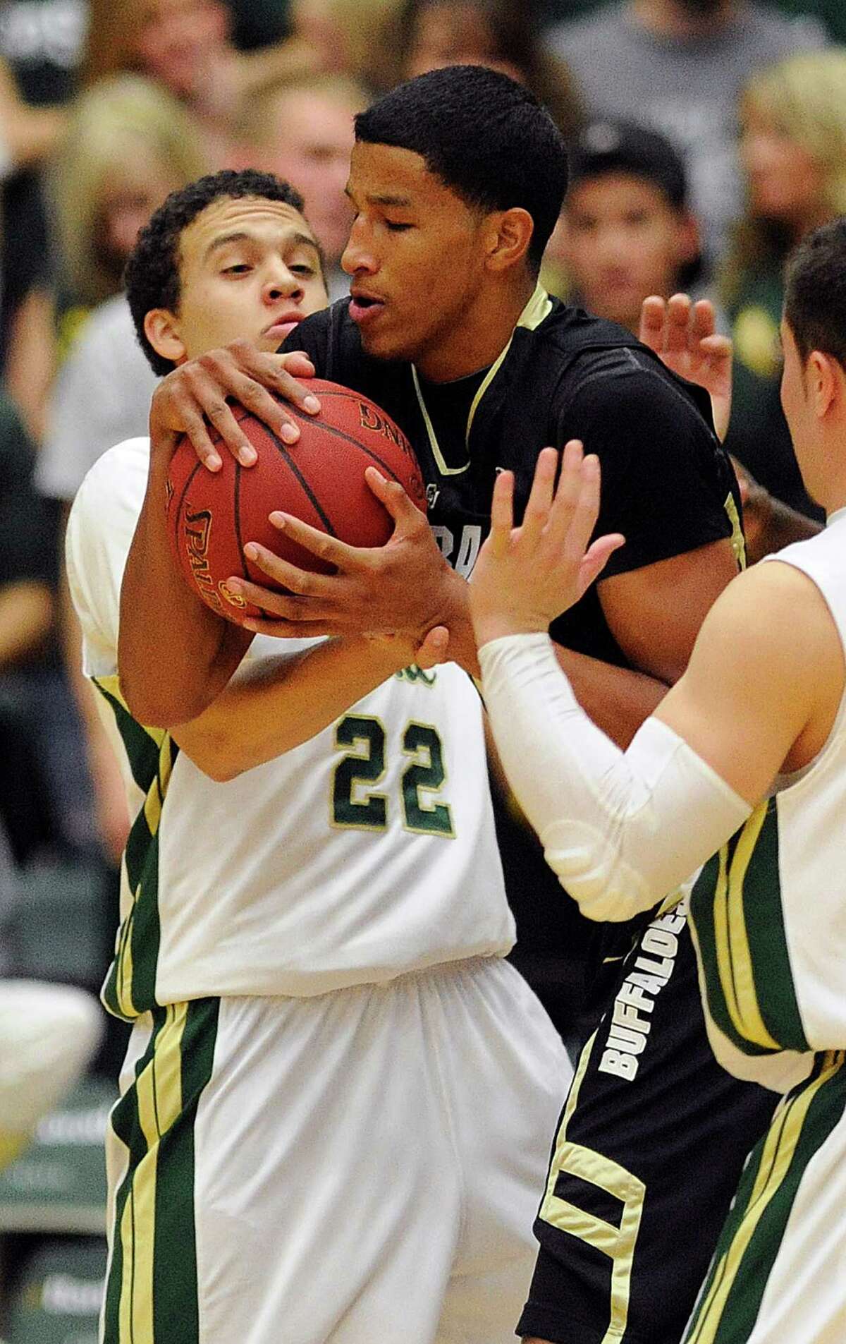 Talent rises to top in Roberson's case