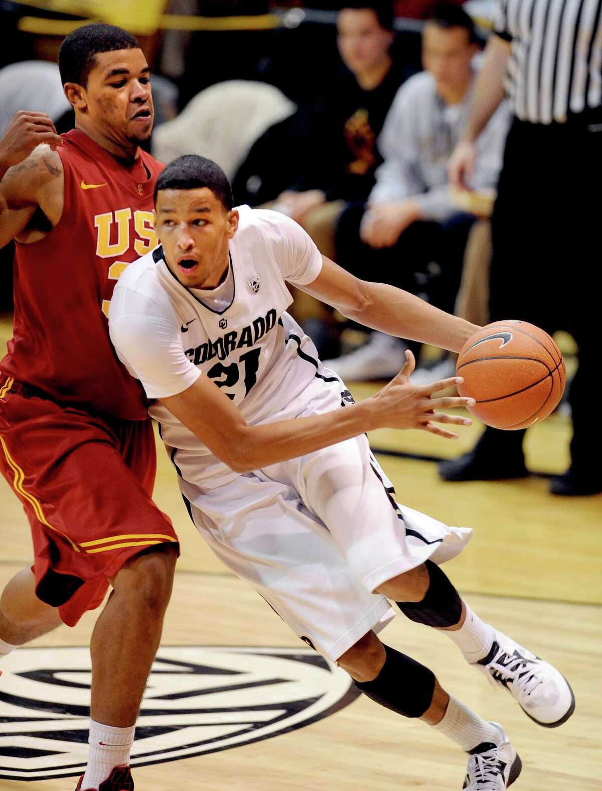 Talent rises to top in Roberson's case