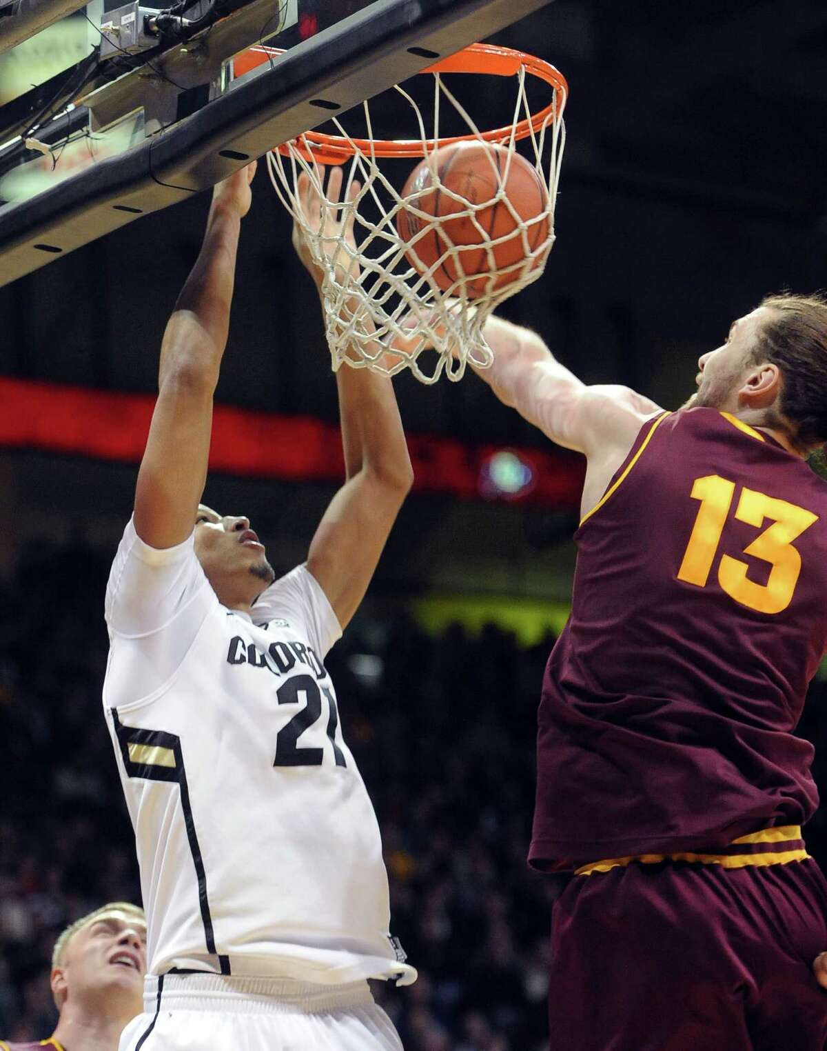 Talent rises to top in Roberson's case