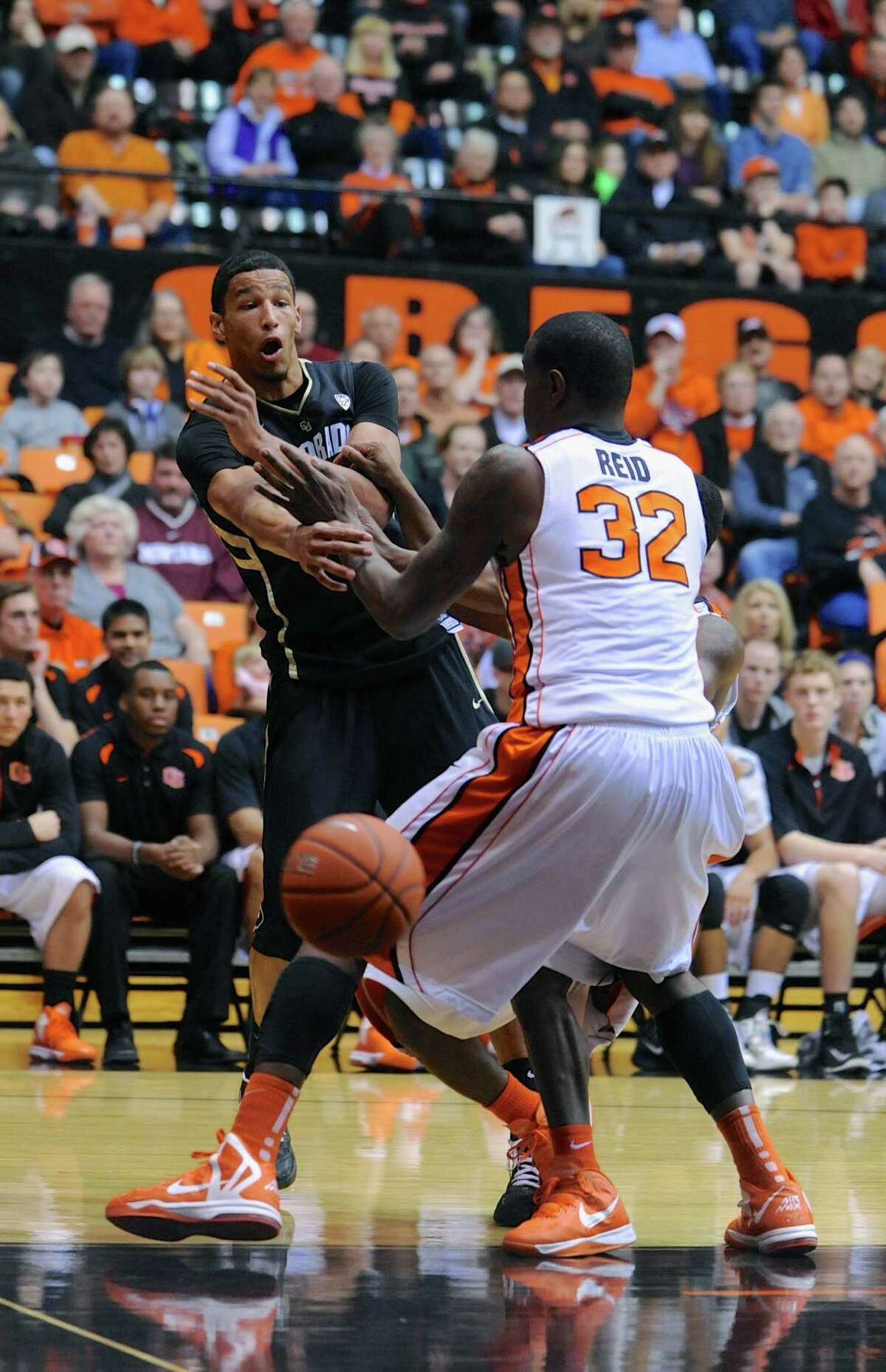 Talent rises to top in Roberson's case