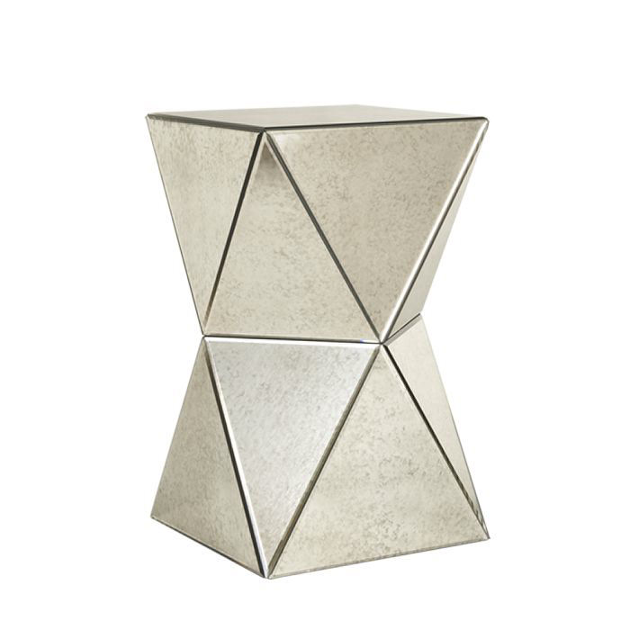 Faceted objects to behold