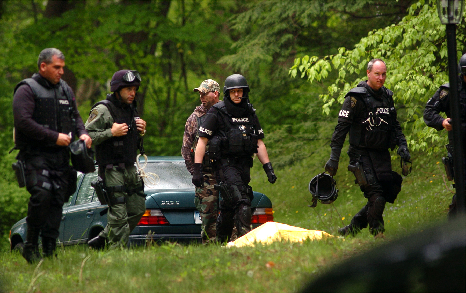 A costly SWAT raid gone wrong