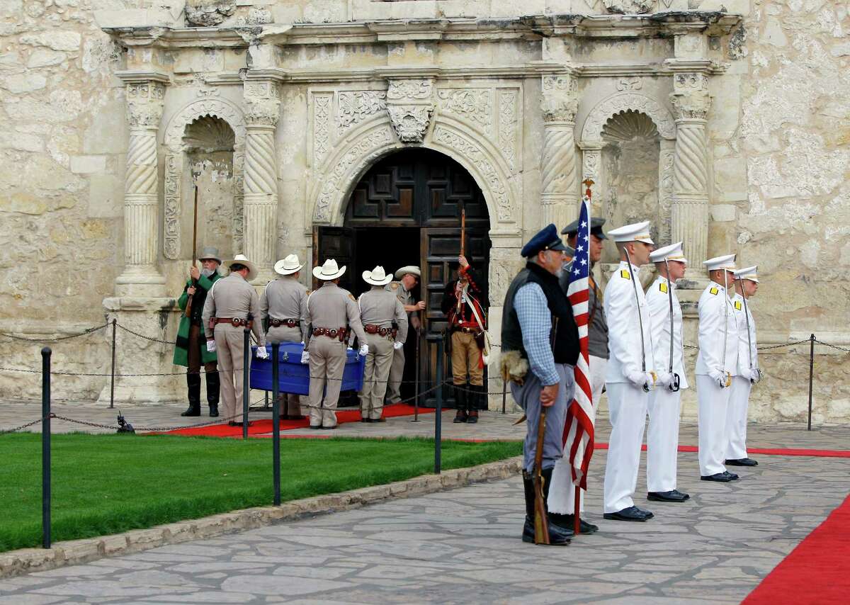 Travis letter may signal new Alamo era
