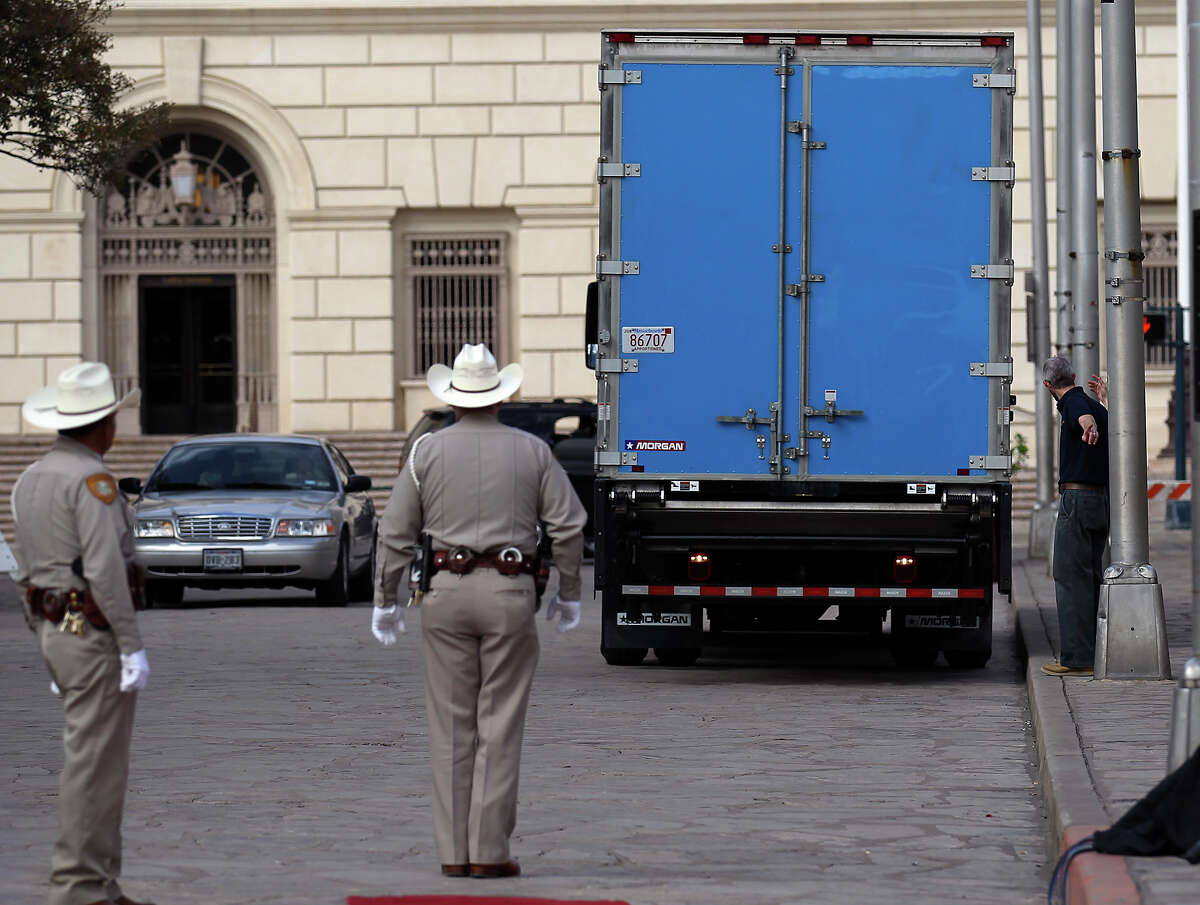 Travis letter may signal new Alamo era