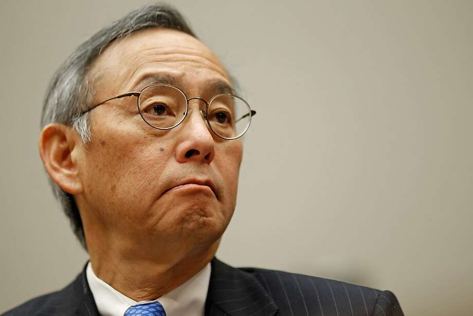 Steven Chu returning to Stanford - SFGate