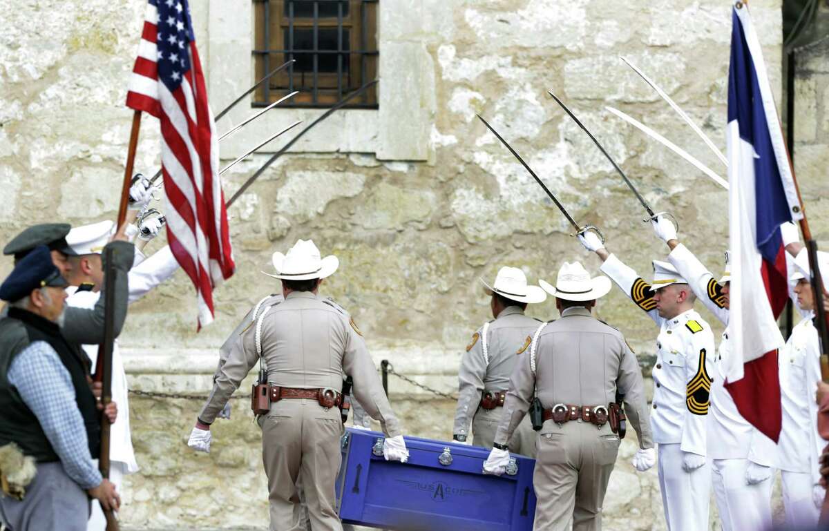Travis letter may signal new Alamo era
