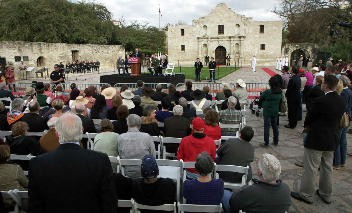 Travis letter may signal new Alamo era