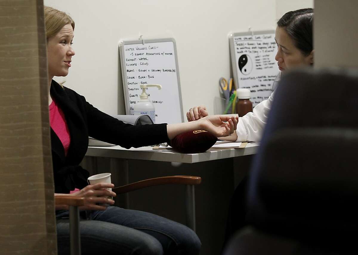Acupuncture clinic opens in SF