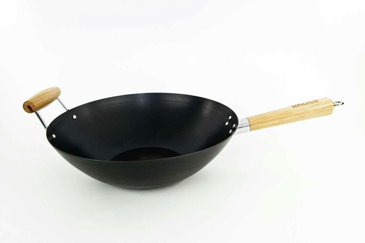 Ethnic cookware serves a purpose