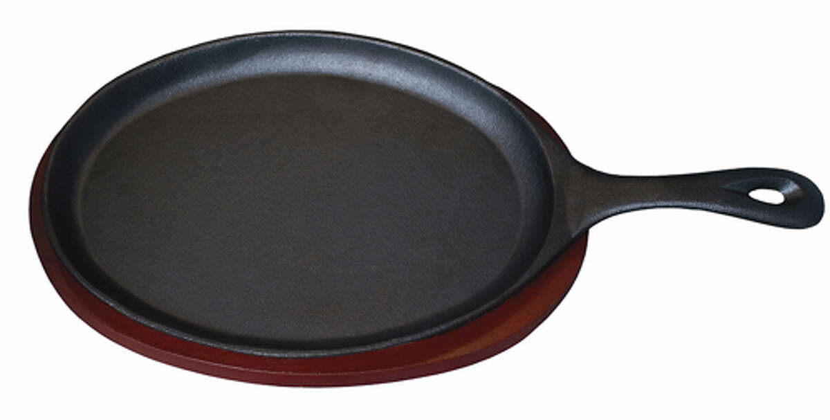 Ethnic cookware serves a purpose