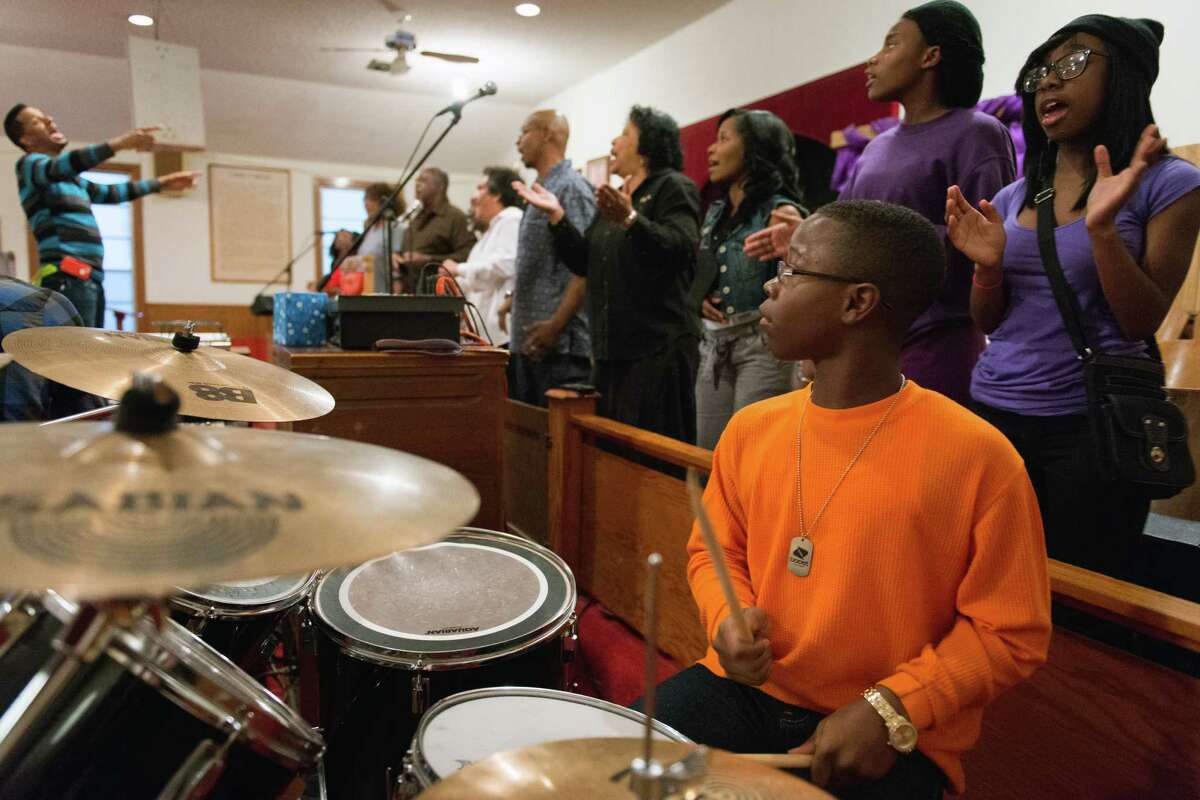 Church and neighbors clash