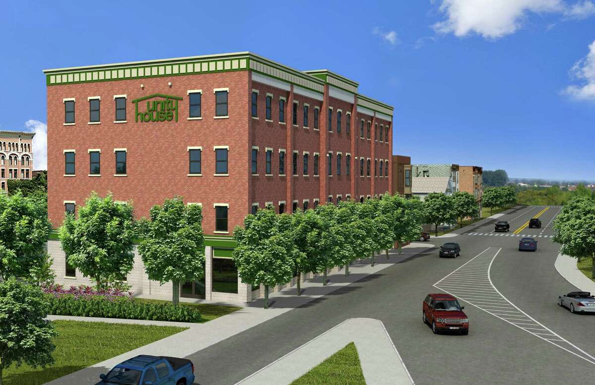 Unity House project begins